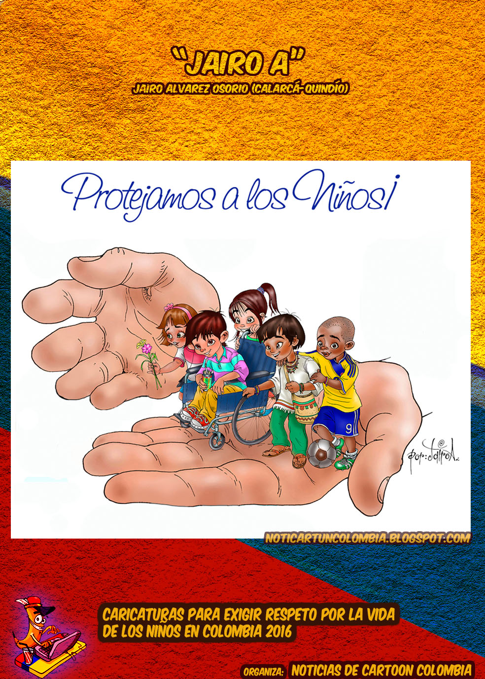 NOTICIAS DE CARTOON EN COLOMBIA: 2 HUMOR GRÁFICO DE JAIRO A PARA LA ...