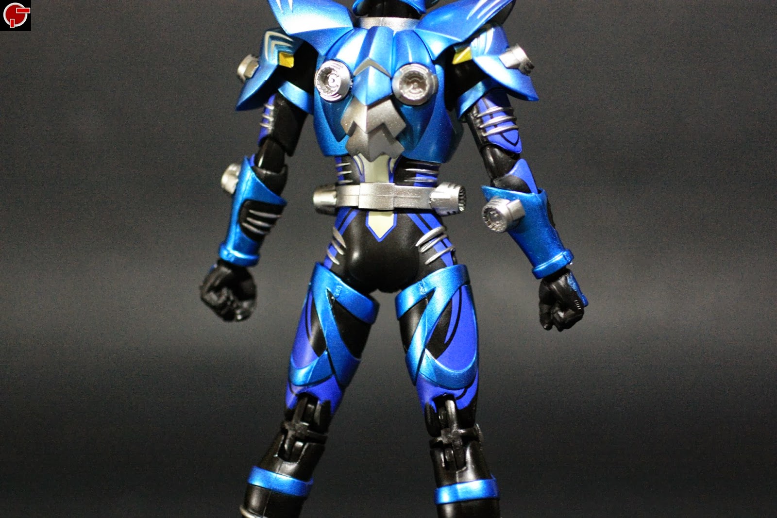 Firestarter's Blog: Toy Review: S.H. Figuarts Kamen Rider Abyss