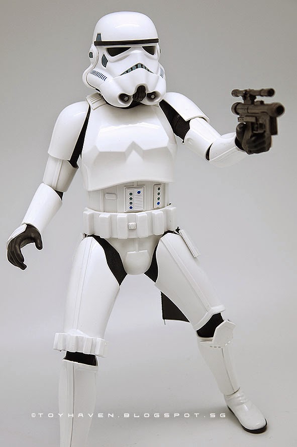 toyhaven: Review 1: Hot Toys MMS267 "Star Wars Episode IV: A New Hope ...