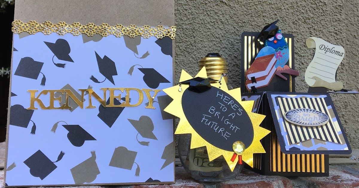 katieO'S: GRADUATION TRIO