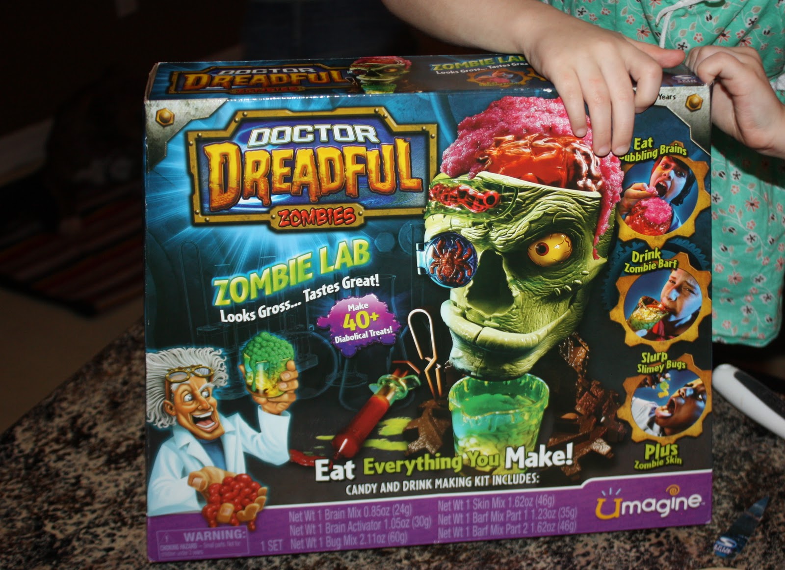 Custom Clothes: Doctor Dreadful