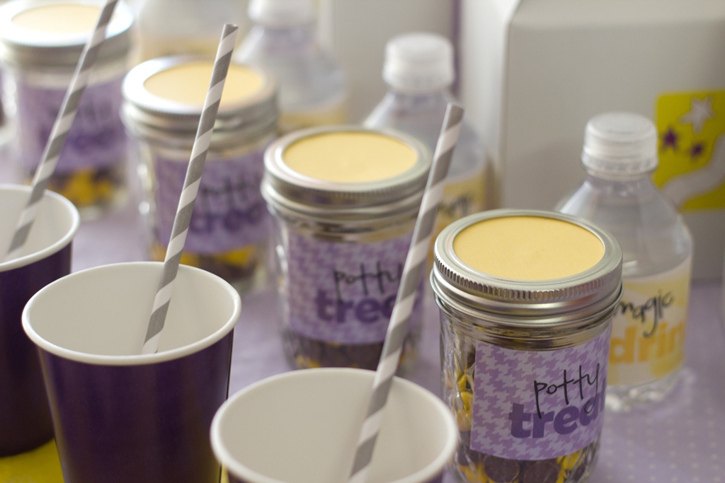 Bonne Nouvelle: Potty Training Party