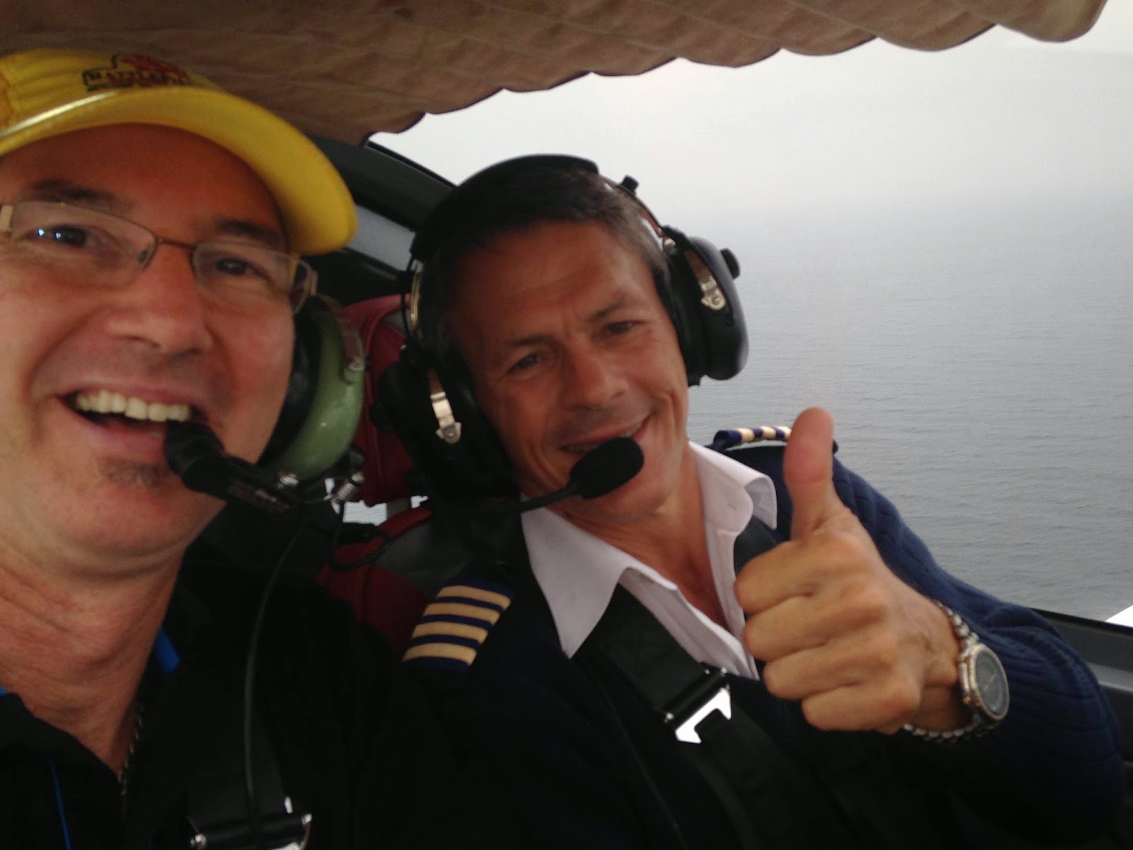 do eagles dare?: National Flight Instructor