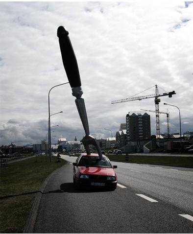 FUNNY PHOTOS 4 ALL: Funny Car Accident