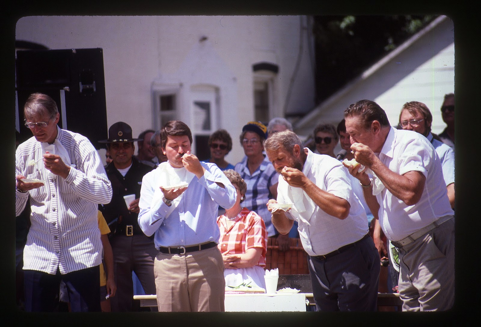 Nordic Fest 50: Guest Post from Darin Svenson: Nordic Fest Lutefisk ...