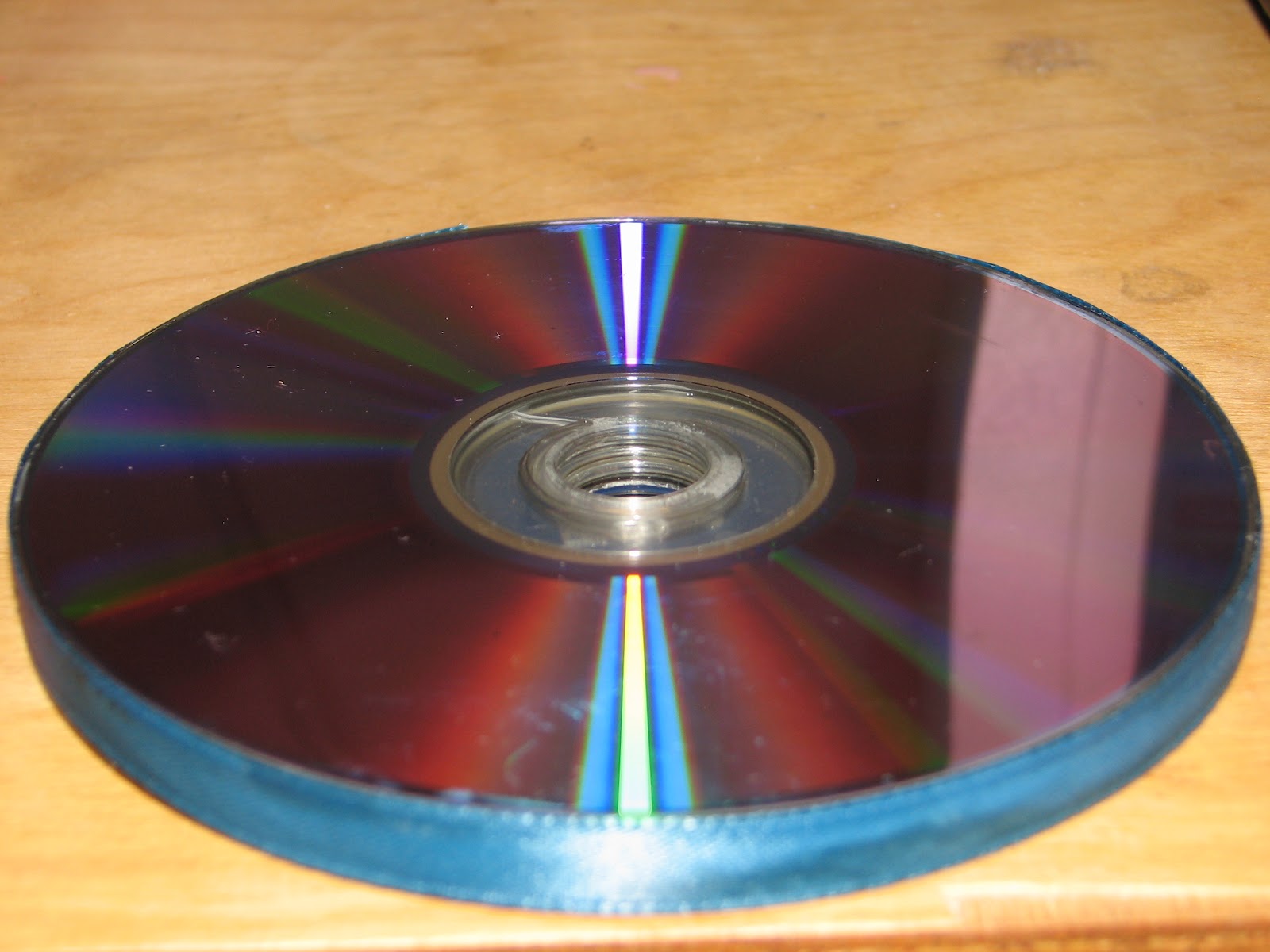 A Day's Journey: Upcycled CD/DVD Coasters