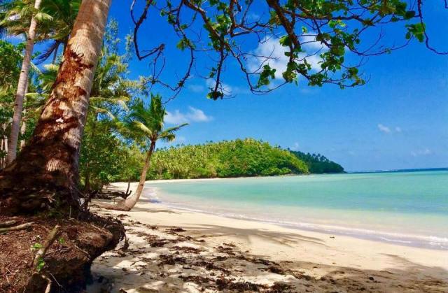 Caloco Beach of Tinambac: The Unexplored Beach of Camarines Sur