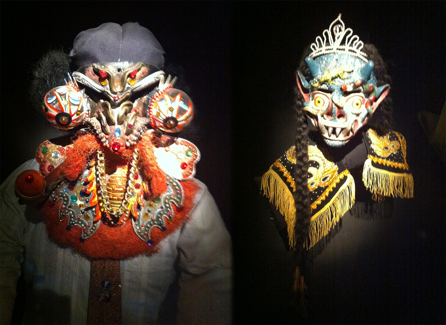 Hecho Juntos: Made Together: La Paz: weavings