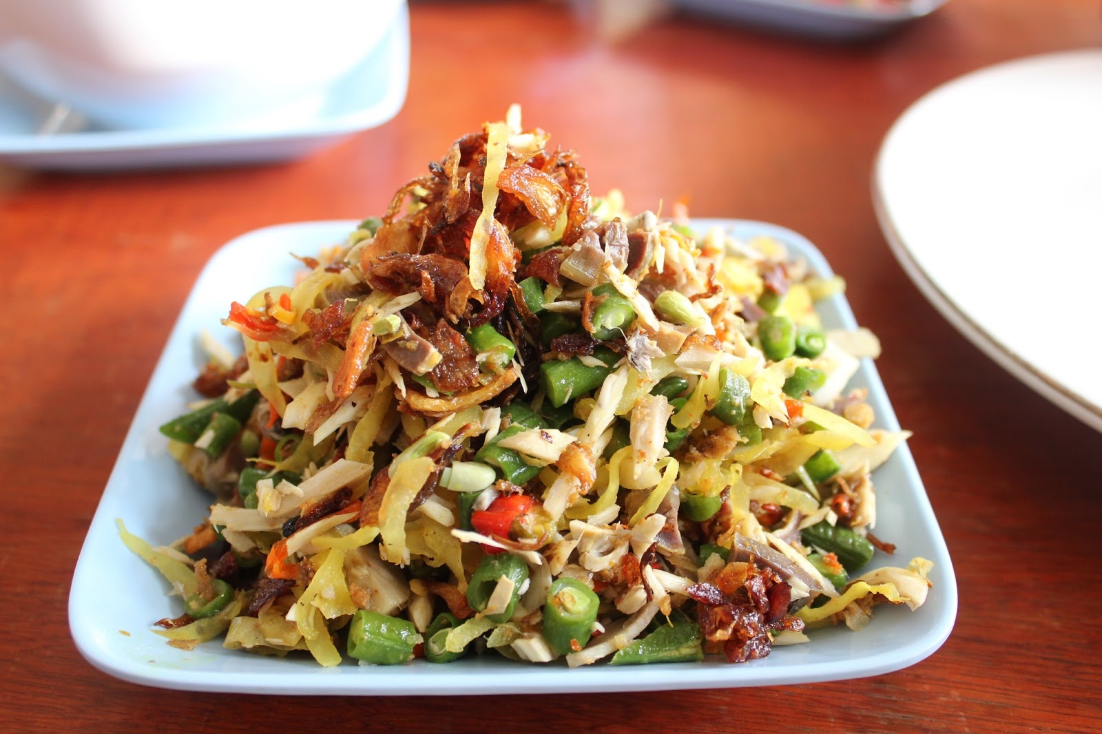 just wanna live while alive: Bali Lombok Day 1