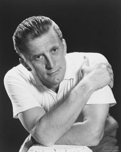 Men of a Certain Age: Kirk Douglas