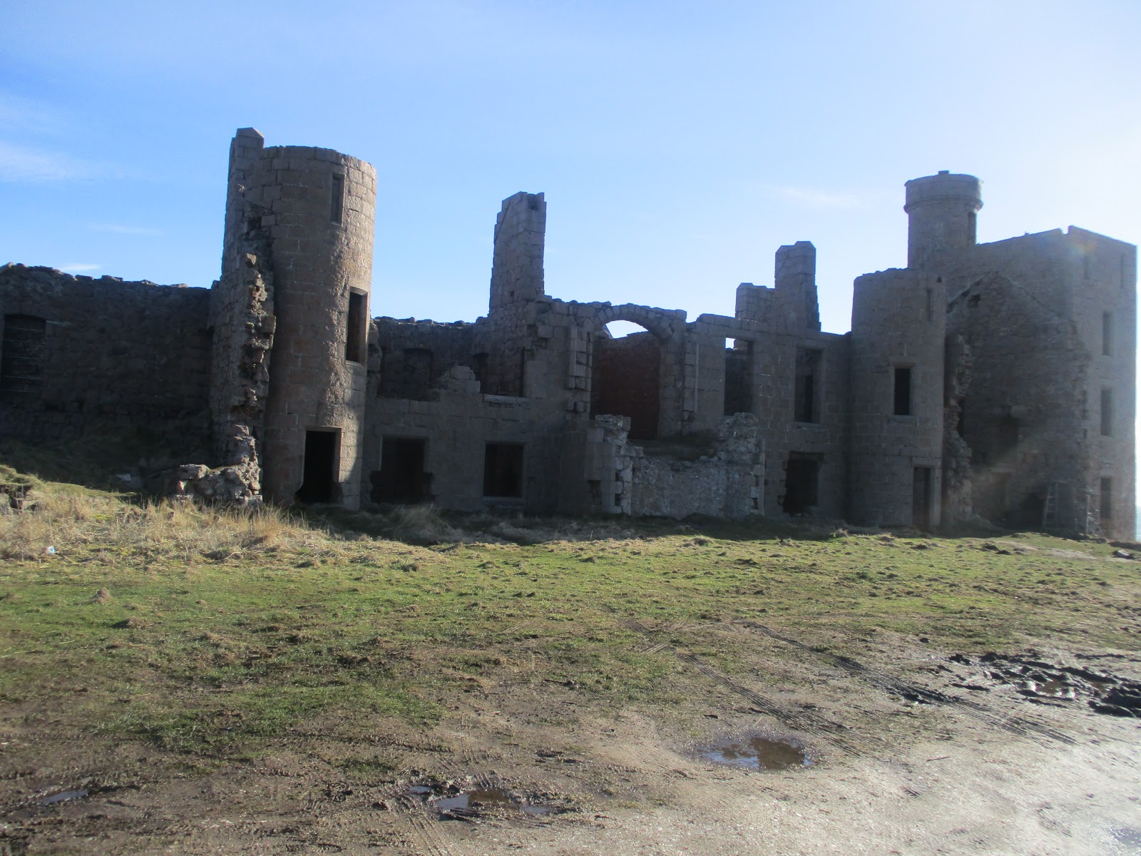 Elder Lybbert's Scotland/Ireland Mission