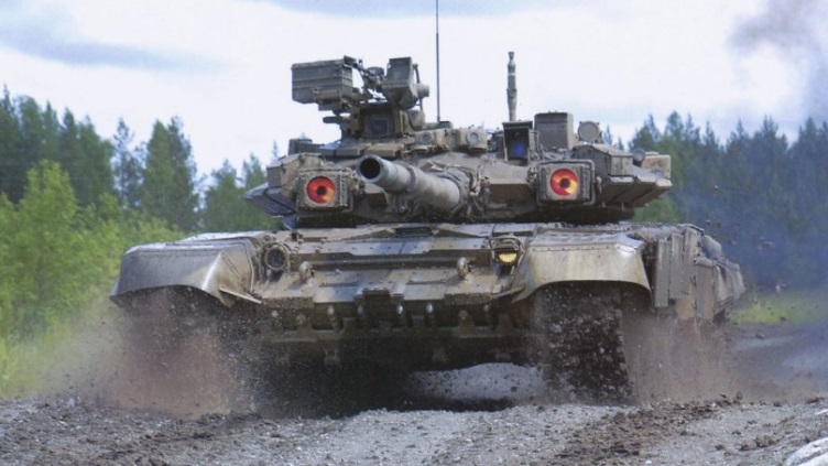 Russia Begins Delivering T-90S/SK Tanks to Vietnam, Says Report | jejak ...