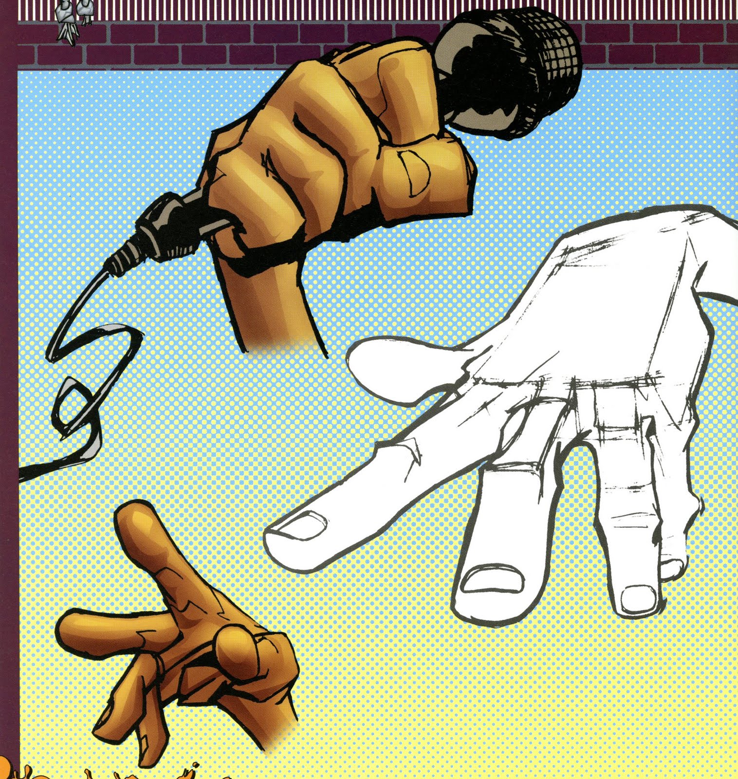 cityzenart: How To Draw Hip-Hop