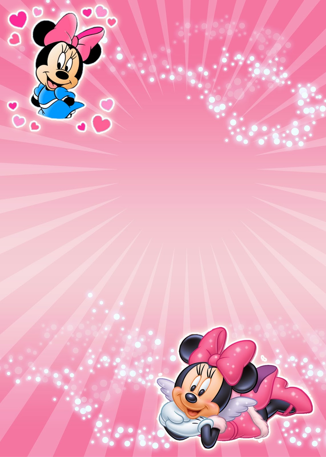 Fondos de mimi mouse - Imagui