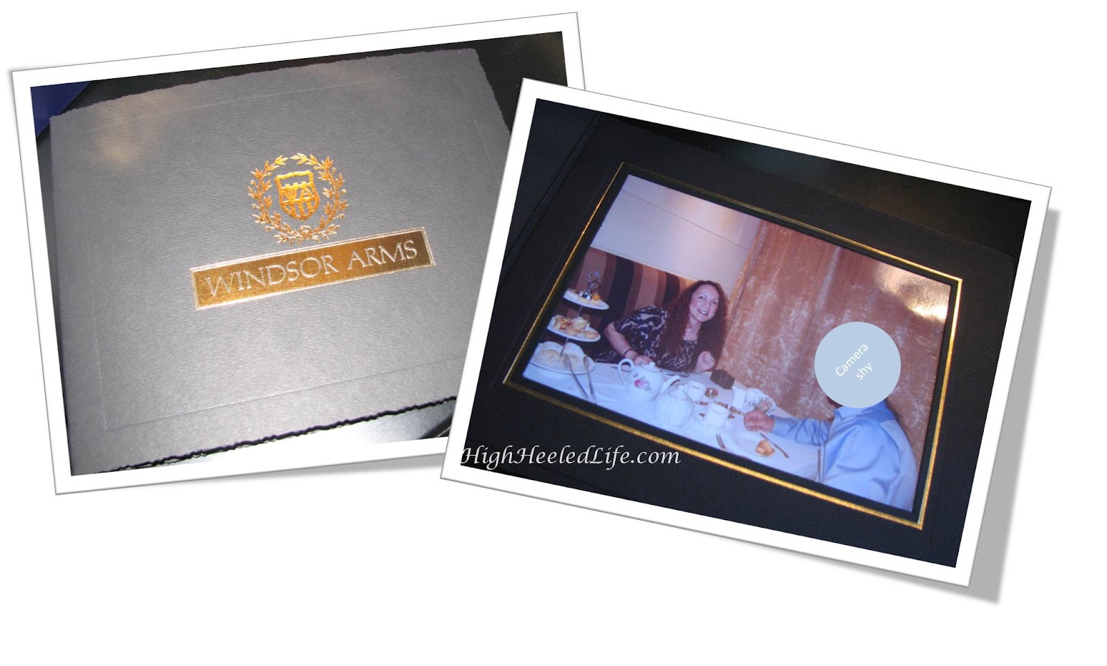 Celia M. ~ Living My High Heeled Life: An Afternoon Inspired by the ...