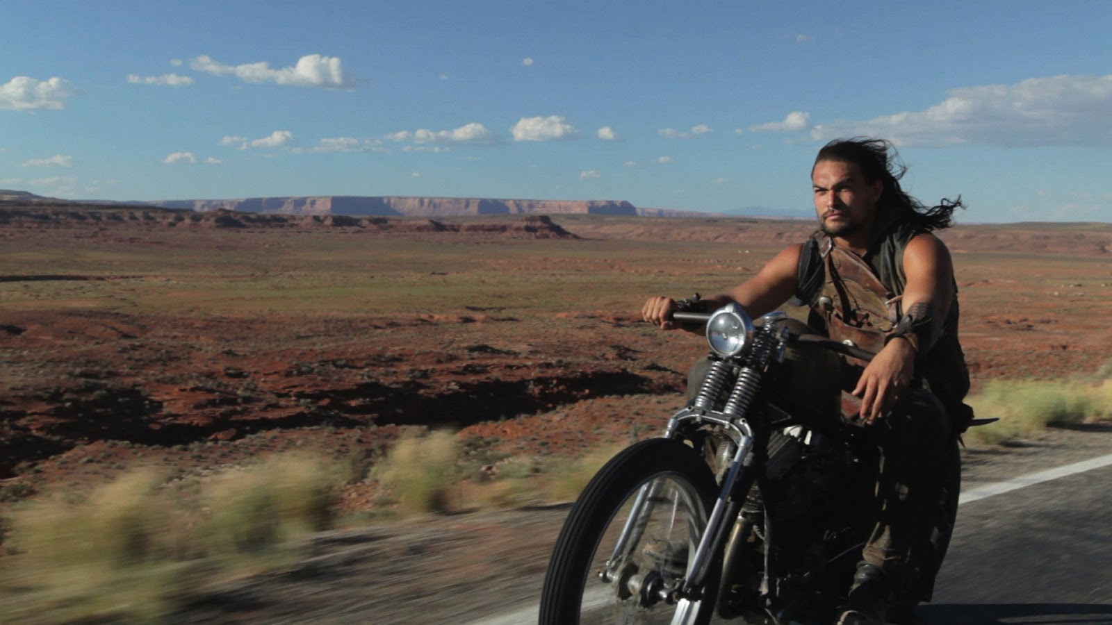 The Road to Paloma Movie Bike (Interview to Jason Momoa) - RocketGarage ...