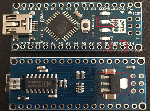 The Voyager Series: Part 2 - Configuring an Arduino Nano for Ultra Low ...
