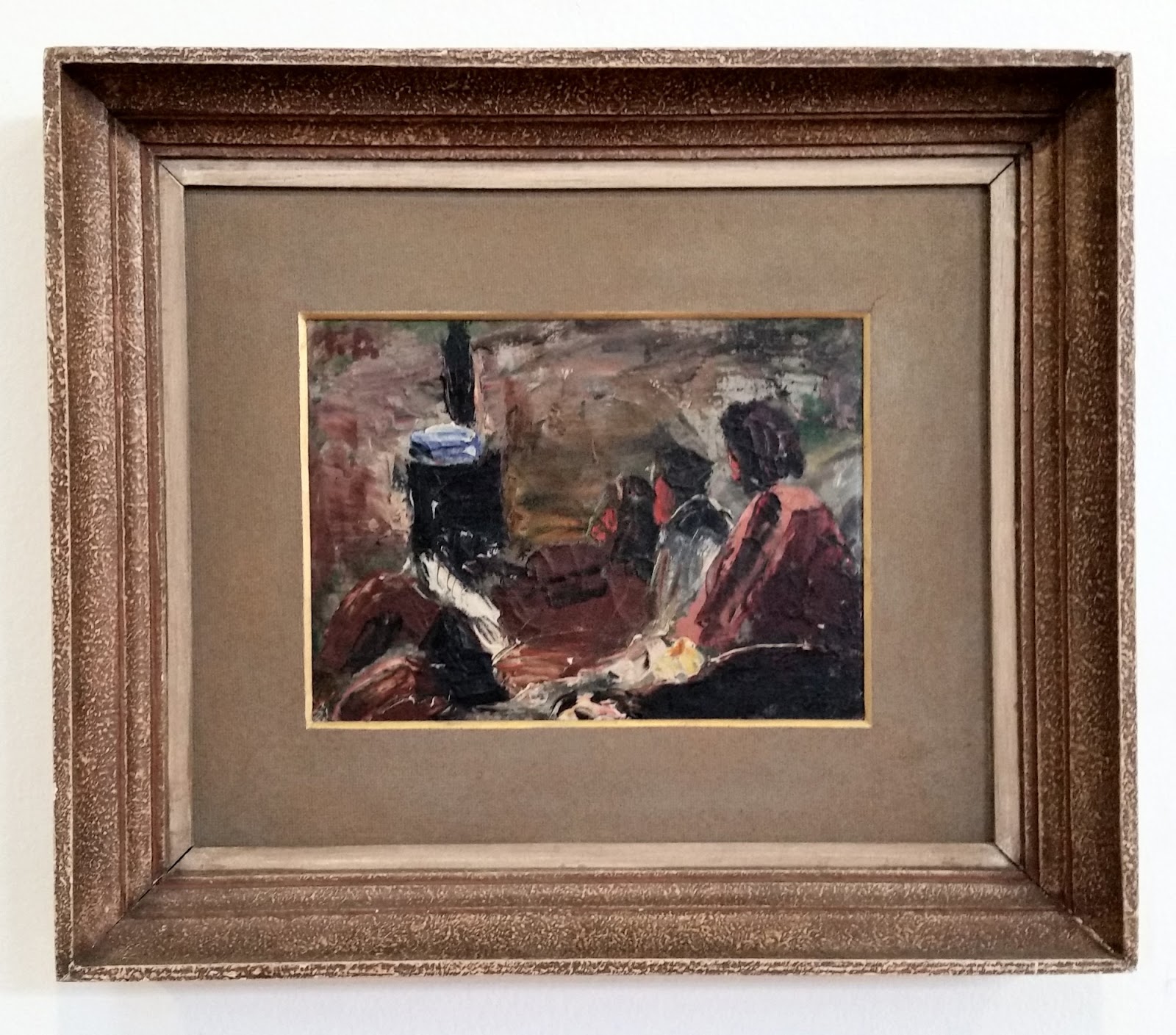 Ken Munsie: 213. Limited Art in Sarajevo