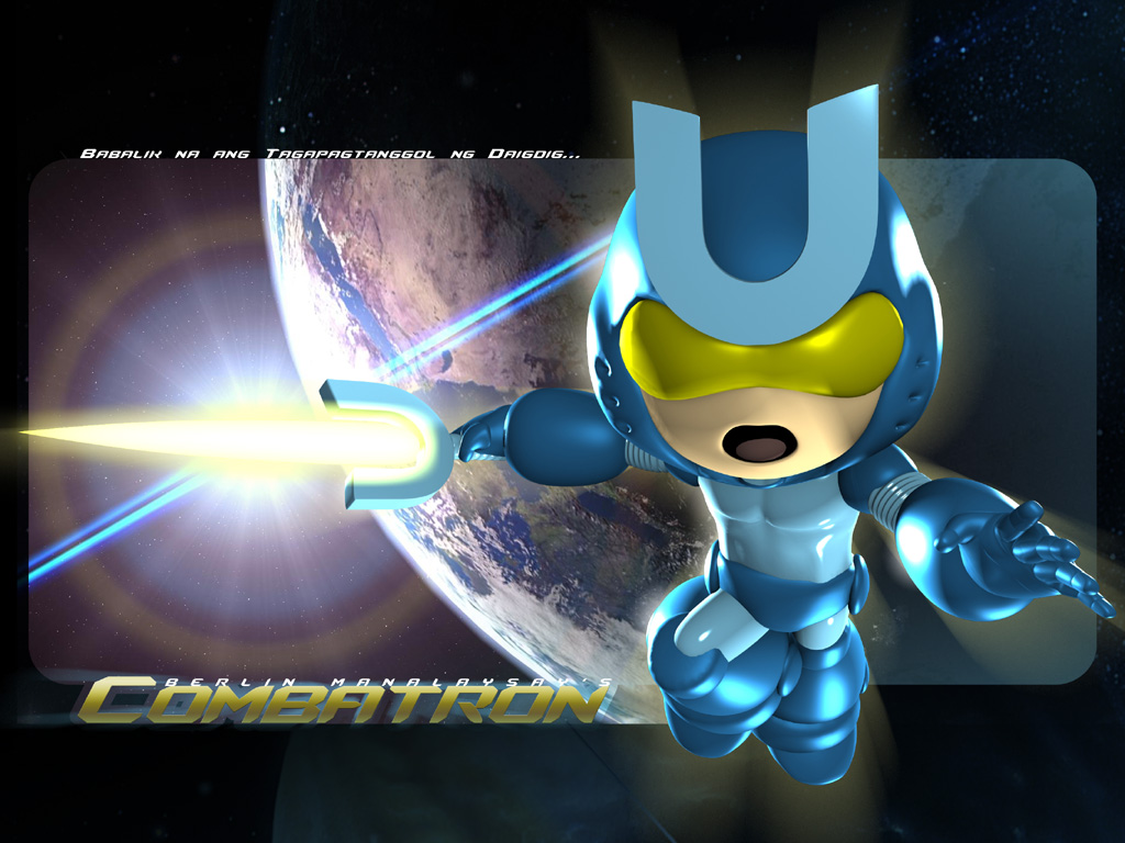 King Talk: Combatron: Full Circle