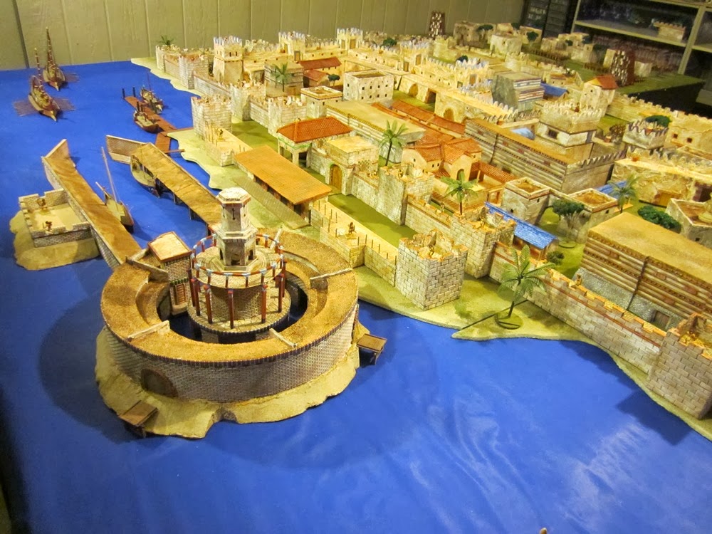 Tides of War: Siege of Carthage 320 BC (Wargods Of Olympus) Macedonian ...