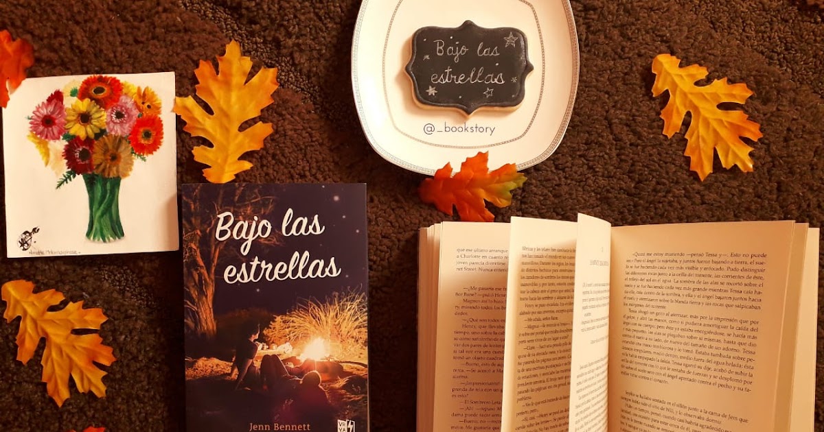 Reseña "Bajo las estrellas"- Jenn Bennett
