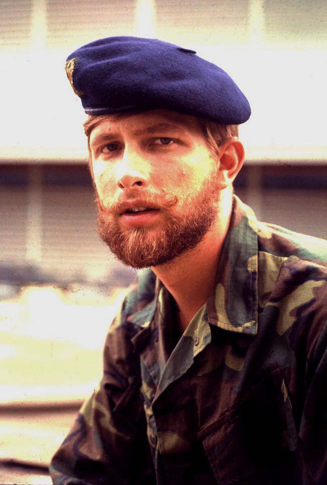 The Beret Project: Beards & Berets (3)