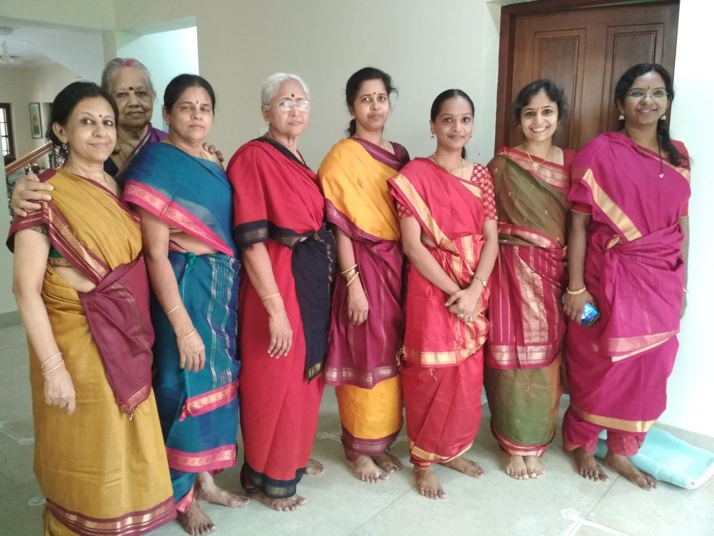 Sumangali prarthanai / Pondukkal idal / Mangali pondugal