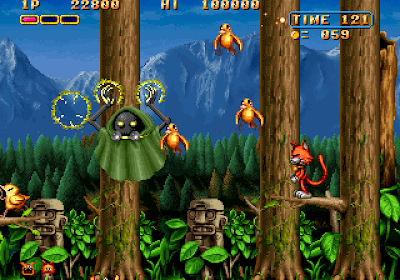 VGJUNK: MAGICAL CAT ADVENTURE (ARCADE)