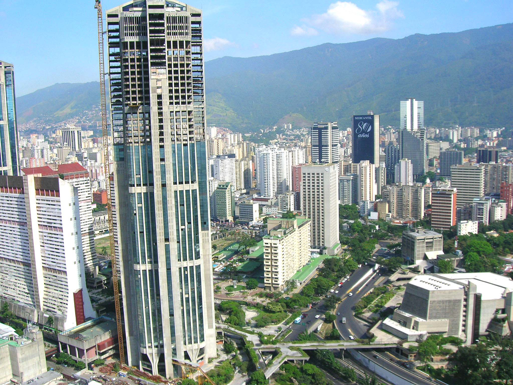 Ciudad: Caracas (Distrito Capital) ~ Asi es Venezuela