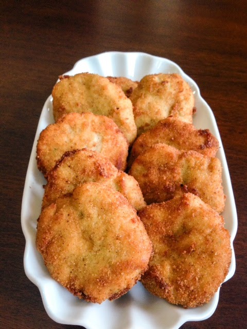 Cooking in the Desert