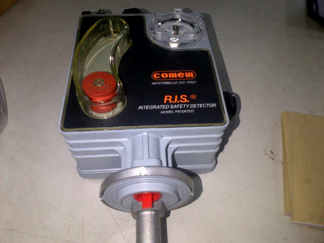 Trafo Indonesia: DGPT RIS COMEM