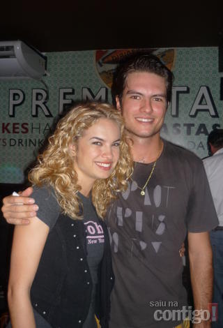 WE LOVE BLANCOS ♥: Lua Blanco confere show do irmão na Barra da Tijuca, no Rio de Janeiro ♥