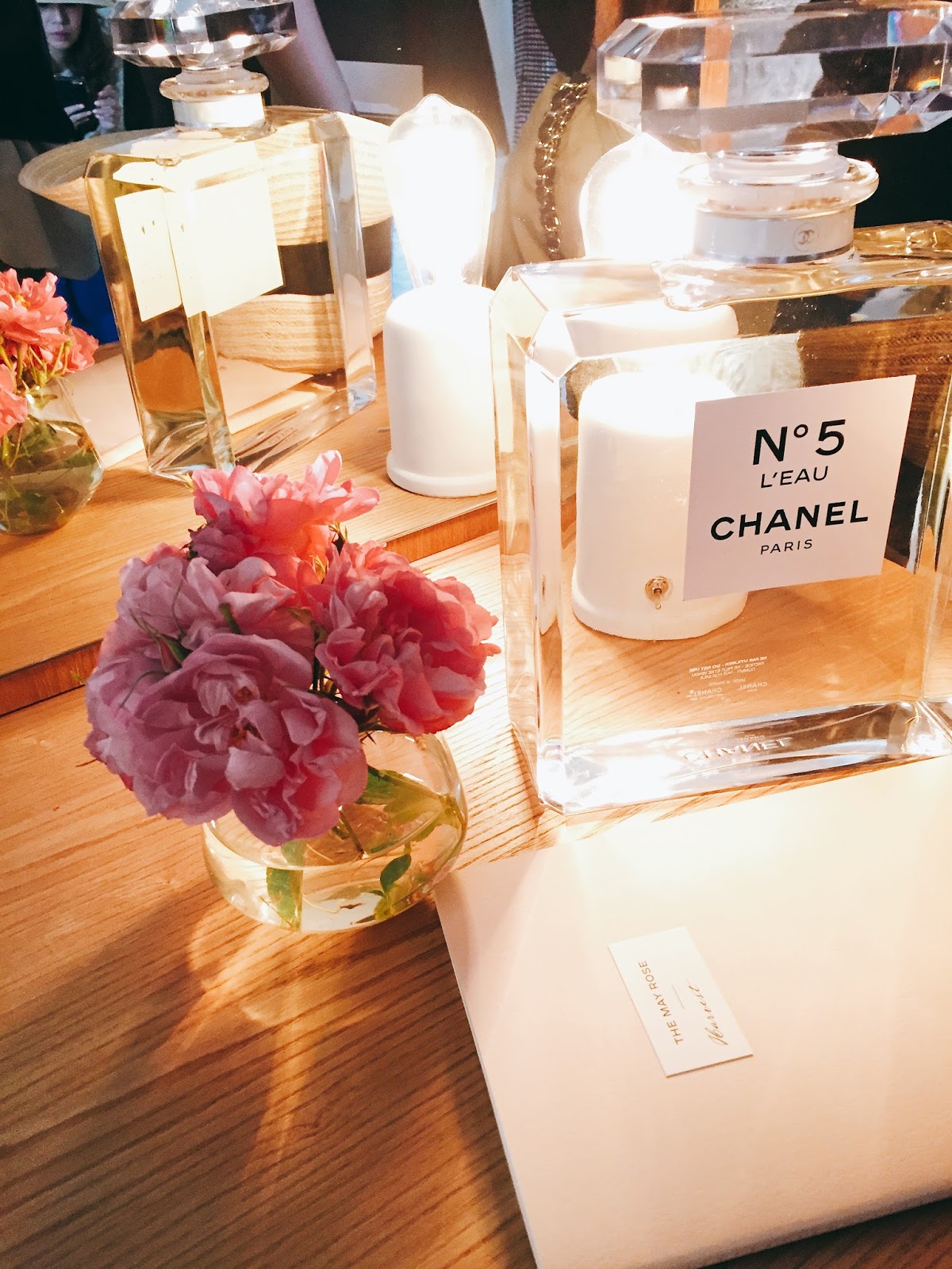 Stereotypemess: CHANEL GRASSE (FULL STORY)