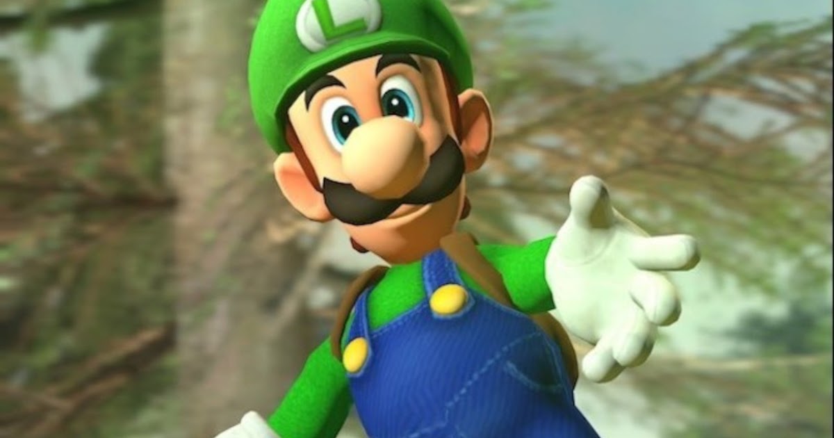 Revelan que Luigi de Super Mario Bros es transgénero | EL HIT GUATE