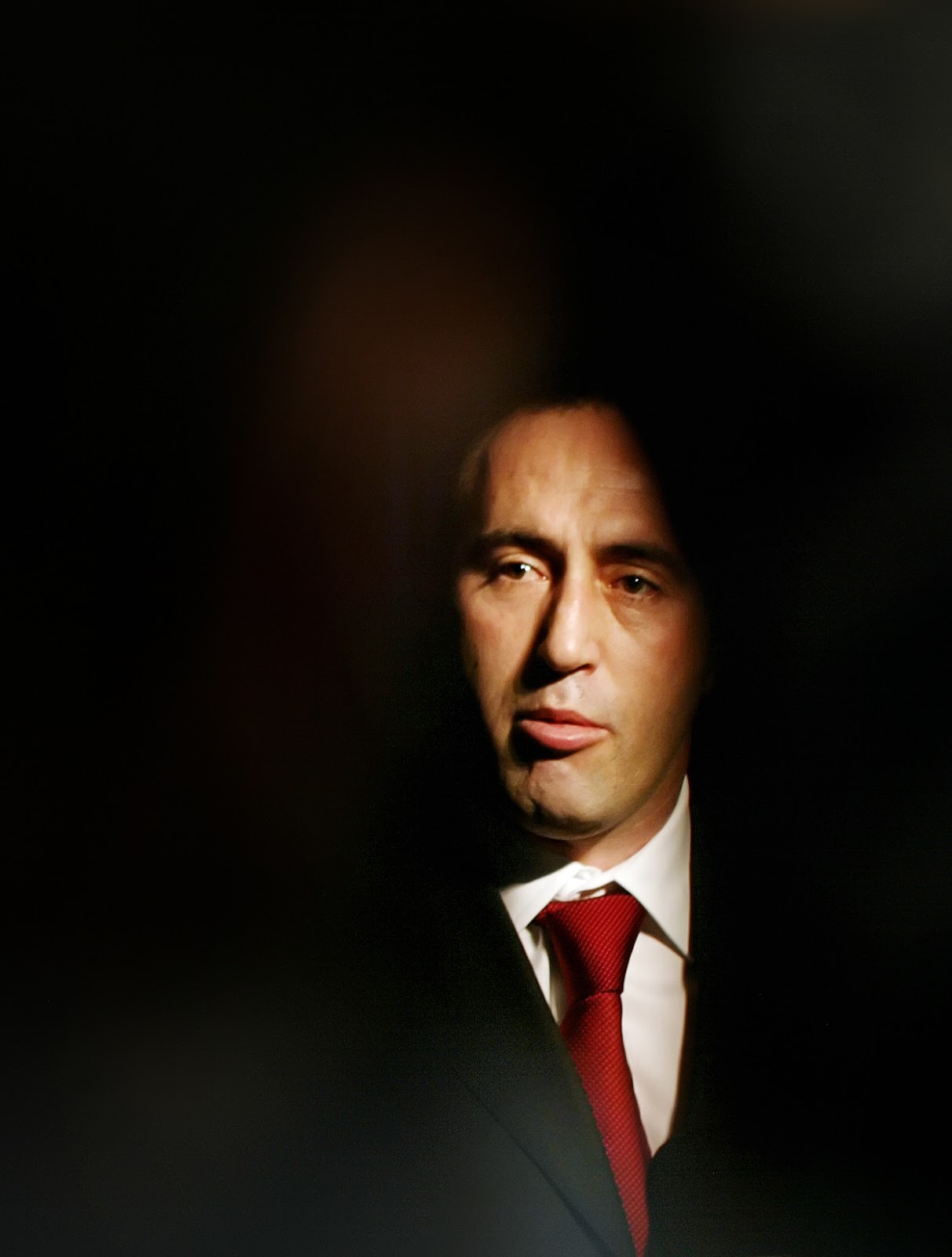 I Was Here.: Ramush Haradinaj