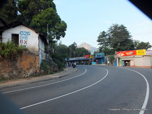 Images of Sri Lanka on blogspot.com: Haldumulla on the Balangoda ...