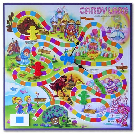 Originail Kolors: Come and visit my Candy Land
