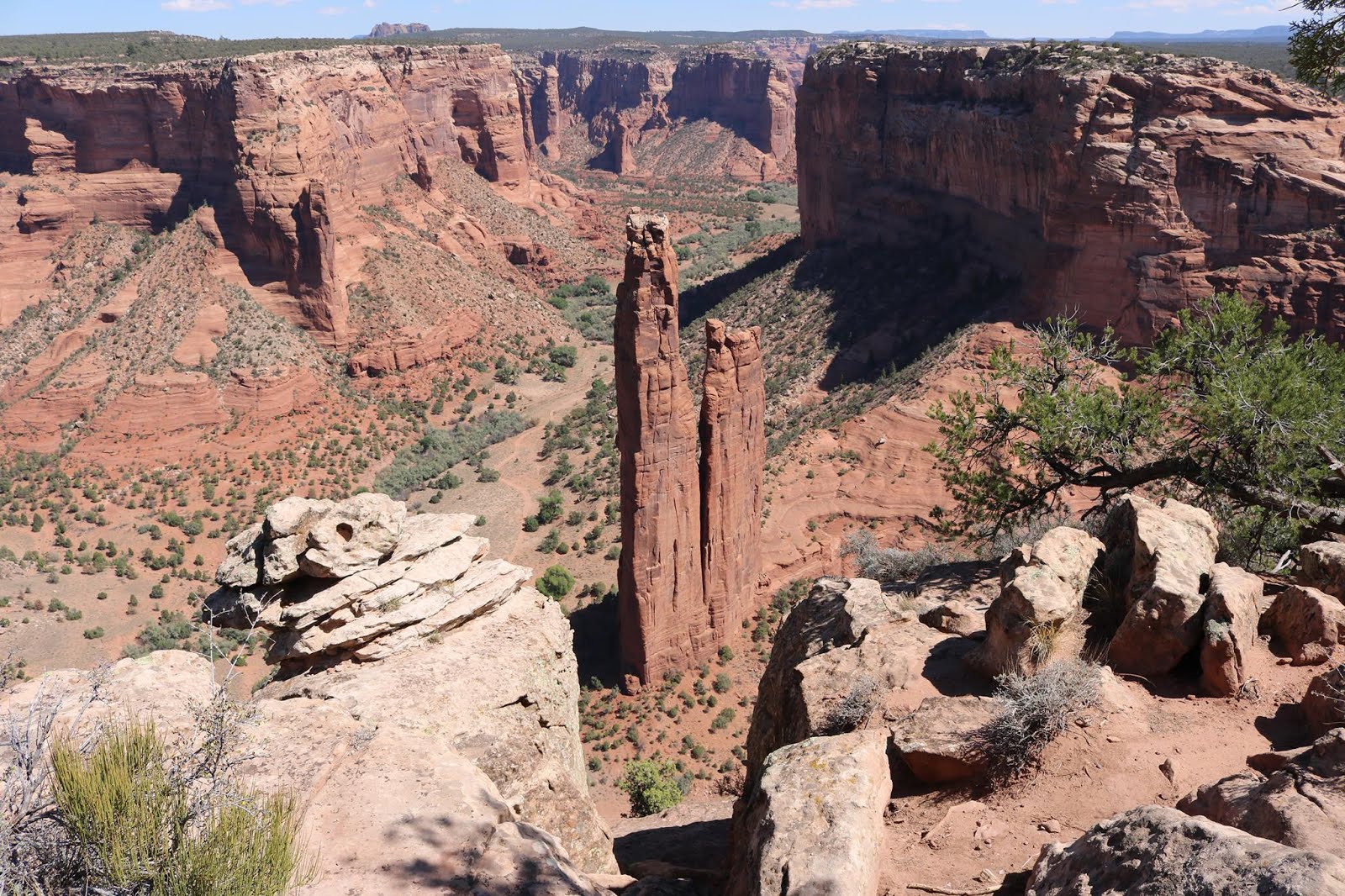 Spider Rock - Virtual Mirage