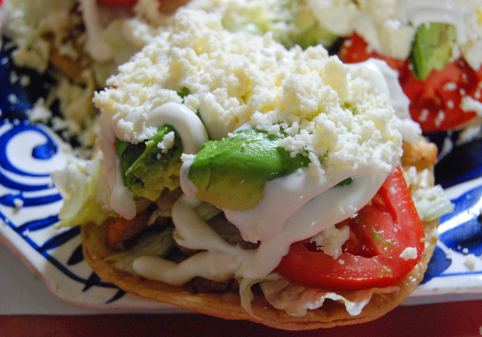 CupCakes and CrabLegs: A Visual Guide To Mexican Food