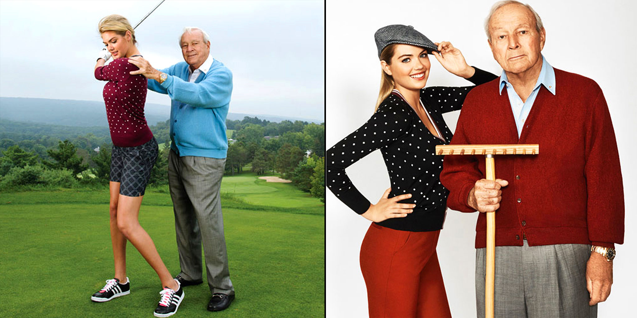 Welcome to RolexMagazine.com: Arnold Palmer Rolex Day-Date Ad from 1969...