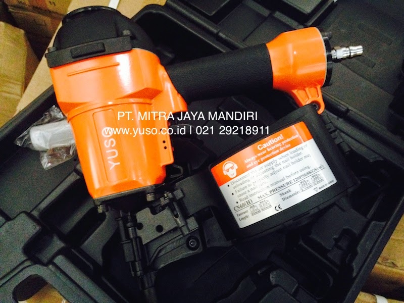 Mesin Paku Tembak Kayu