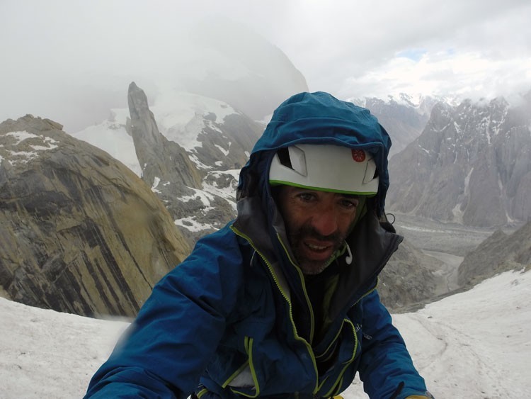 Hiking and Climbing Adventures: Solo Attempt at Fitzroy Traverse ...