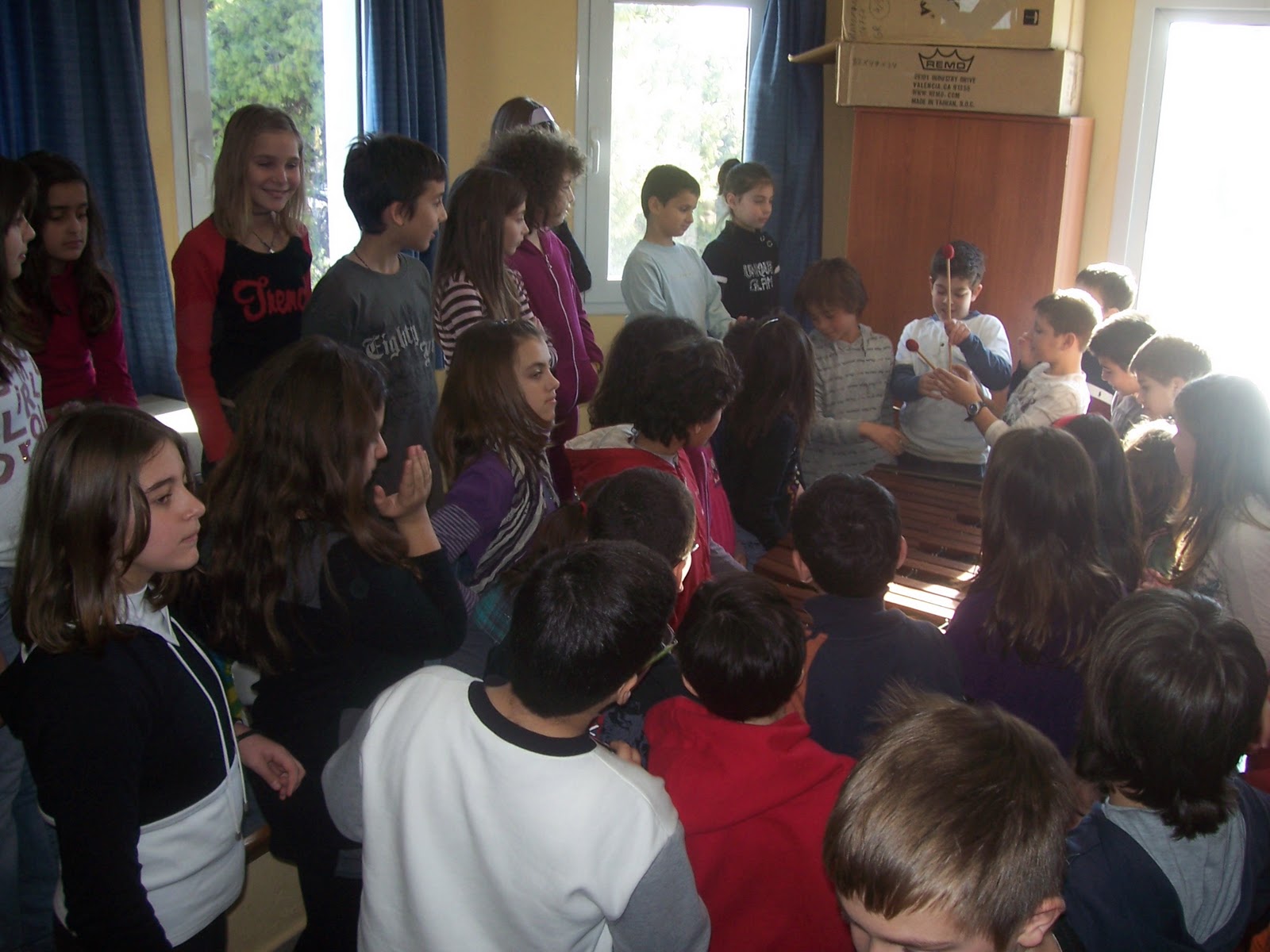 Δημοτική Βιβλιοθήκη - Πινακοθήκη Θέρμης: ΤΟ 2ο ΔΗΜΟΤΙΚΟ ΣΧΟΛΕΙΟ ...