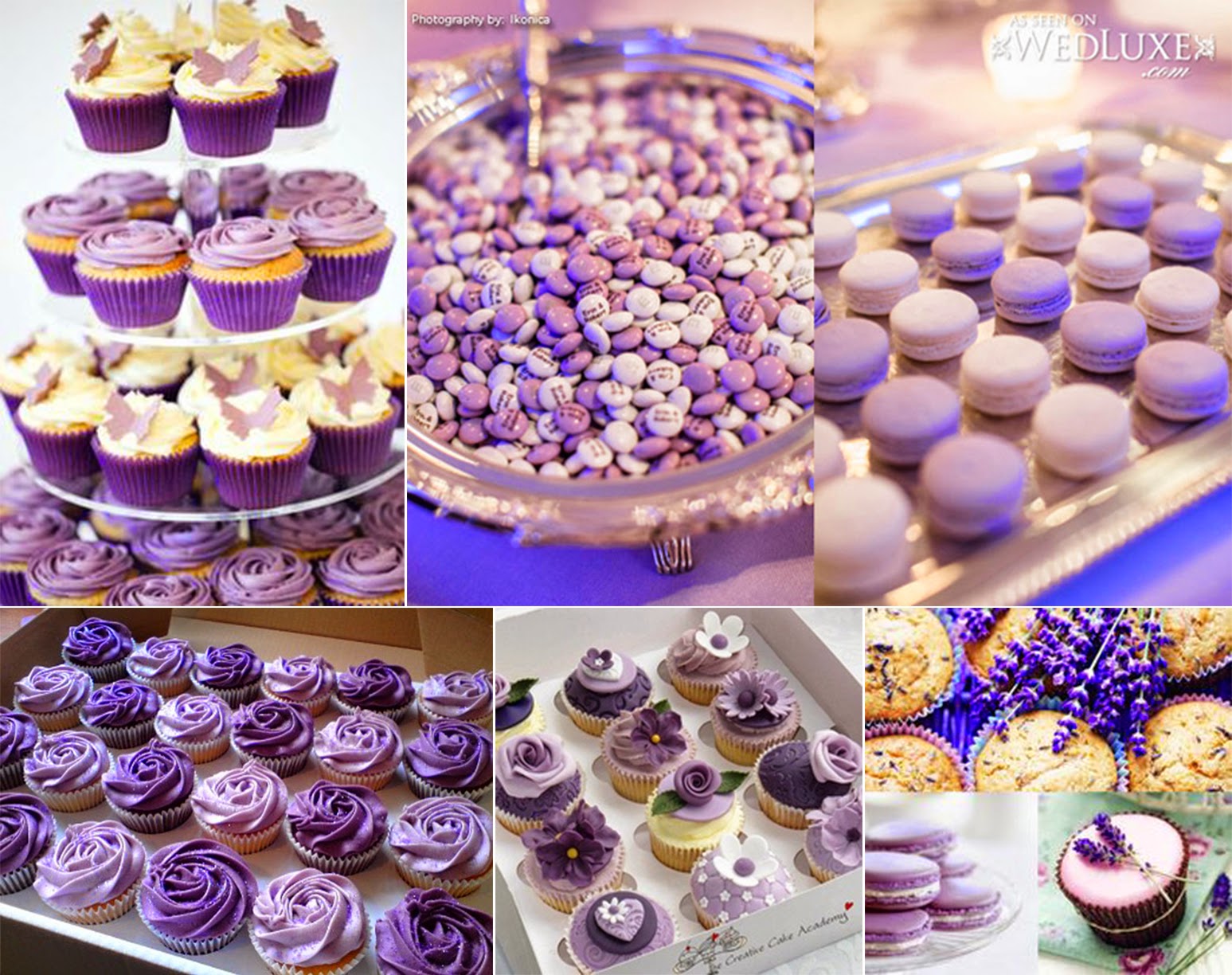 prom dress: Lavender theme summer wedding ideas