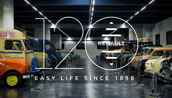 First Versions: Renault: 1st model ever