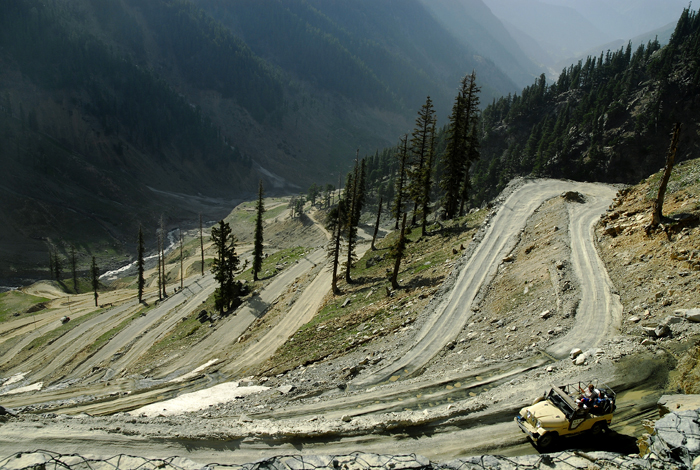 Pakistan Visiting Plases: Lowari Pass Chitral pakistan