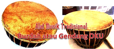 Artikel Fungsi Burdah Alat Musik Khas Sumatera Selatan | Alat Musik ...