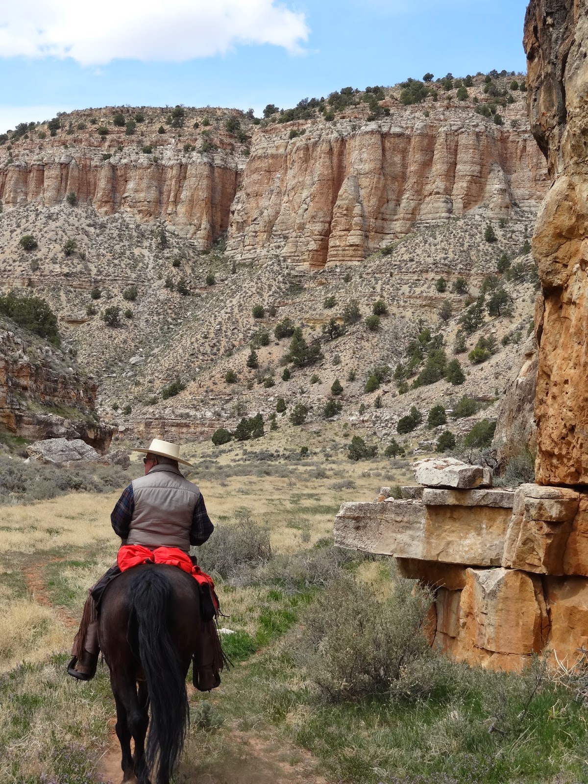 Dream Packer Trail Adventures: Snake Gulch, Arizona