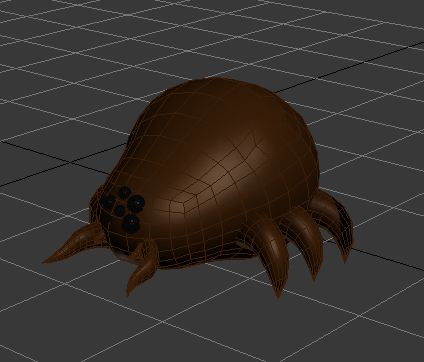 Unity Project: Creature Models