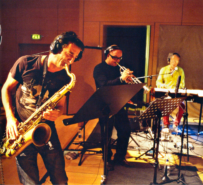 Jazz Italiano Live: Roberto Gatto, Bearzatti, Falzone, Bex, Deidda_2009 ...